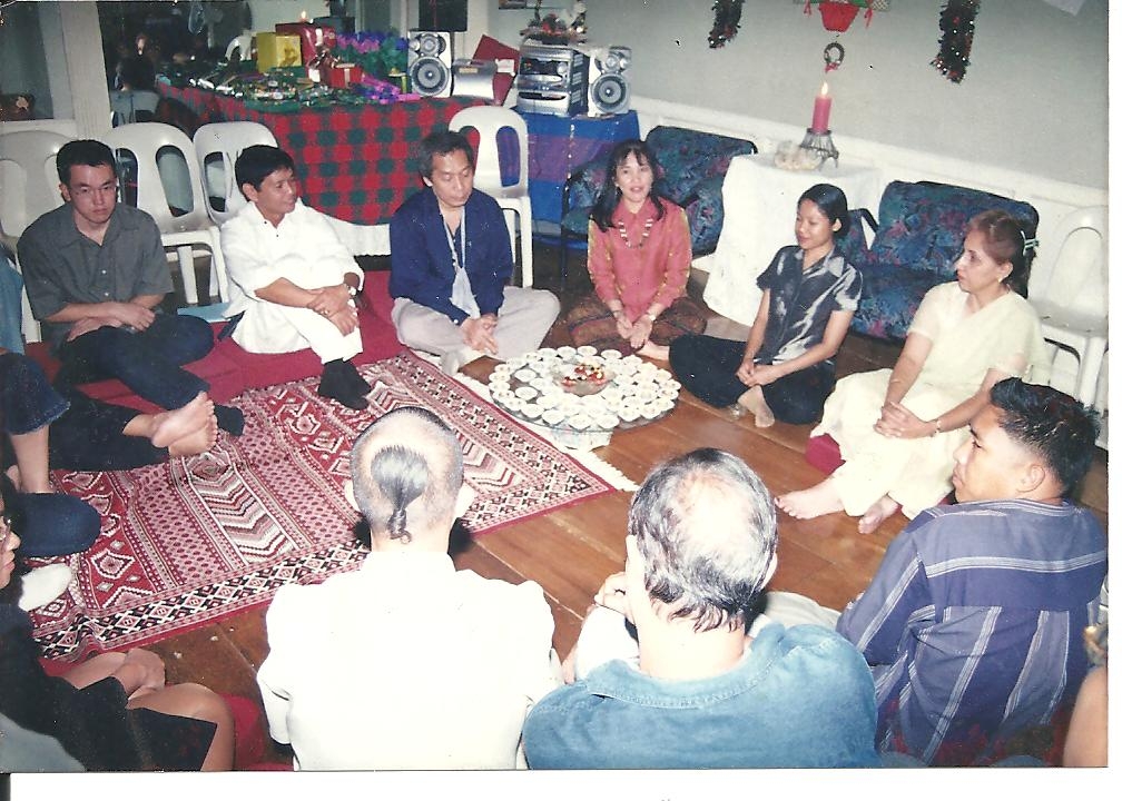 INNER WORK FOR SELF AWARENESS AND TRANSFORMATION – The Peacemakers' Circle